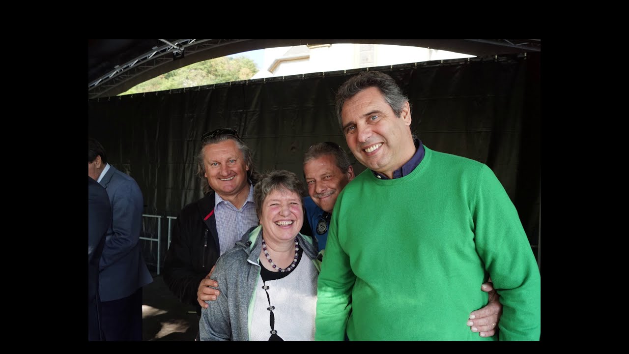 Video homenagem José Trindade - CASA Asbl